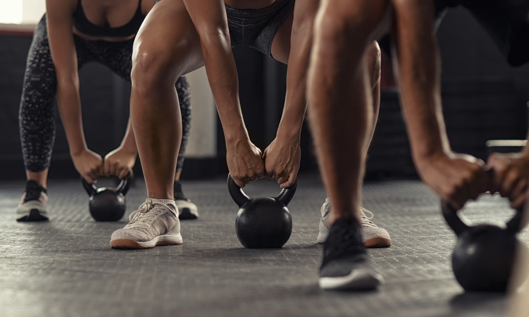 Cross Training Para Principiantes: los ejercicios más comunes
