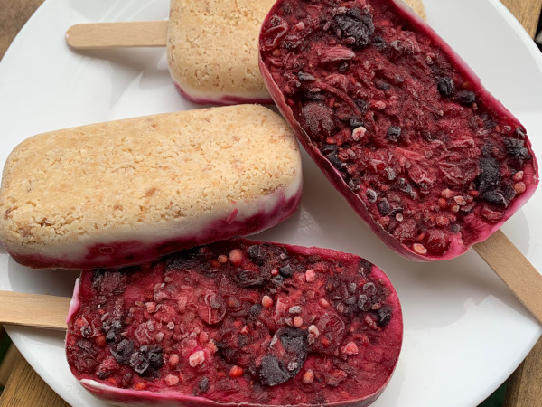 5 helados fitness para este verano