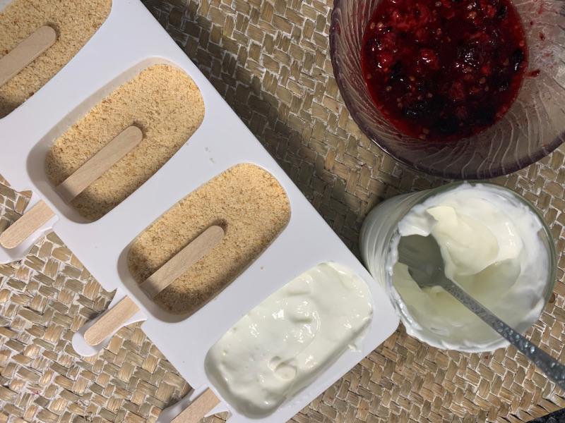 5 helados fitness para este verano