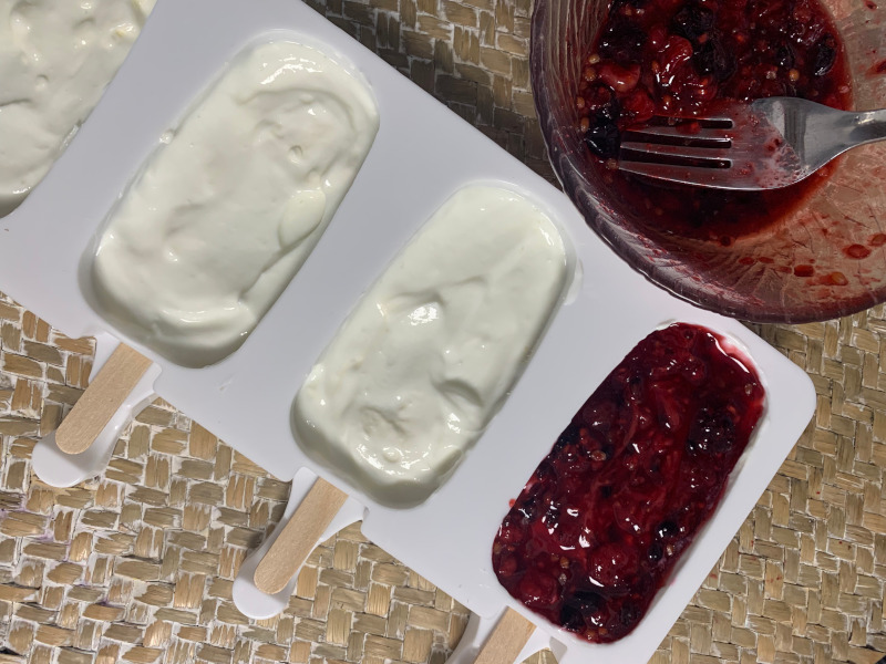 5 helados fitness para este verano