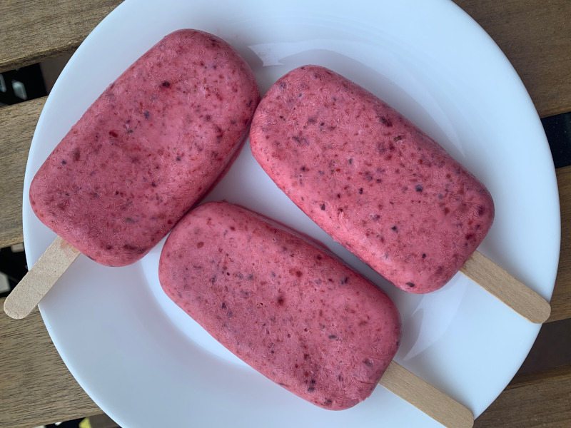 5 helados fitness para este verano