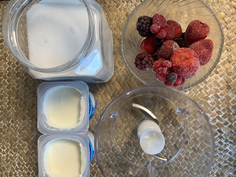 5 helados fitness para este verano