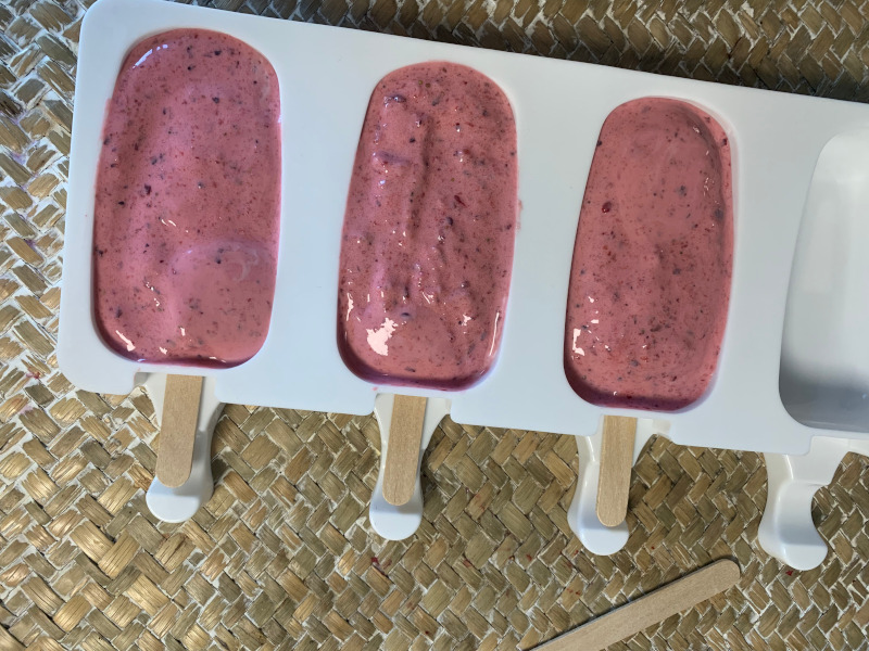 5 helados fitness para este verano