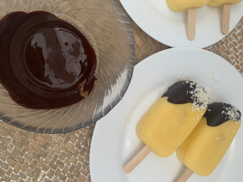 5 helados fitness para este verano