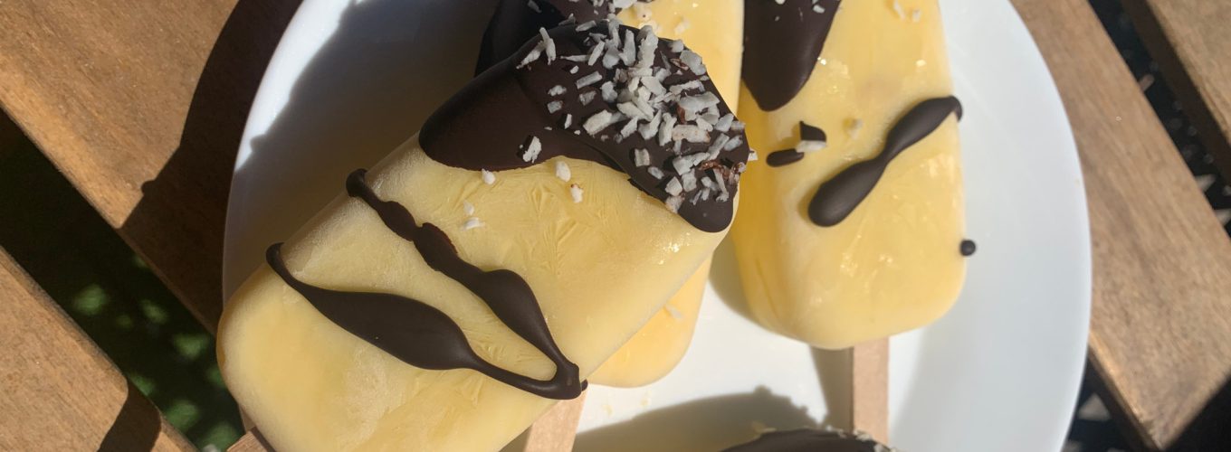 5 helados fitness para este verano