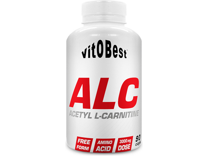 L-Carnitina: ¿Realmente sirve para perder grasa?