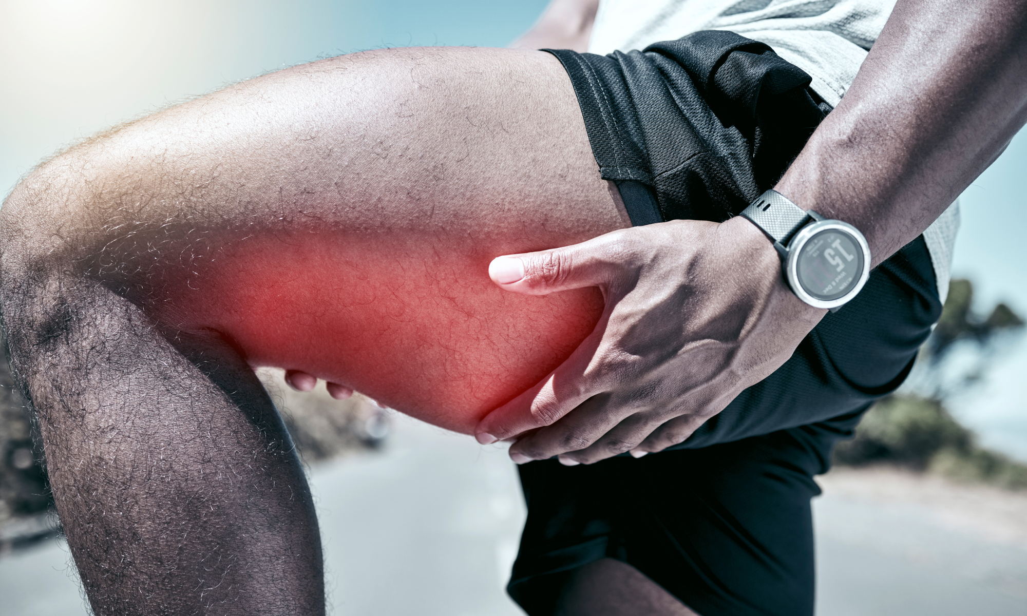 4 ejercicios para recuperarse tras una rotura fibrilar