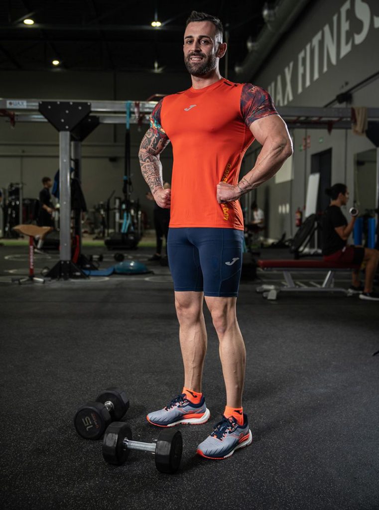 8 ejercicios para conseguir un torso perfecto