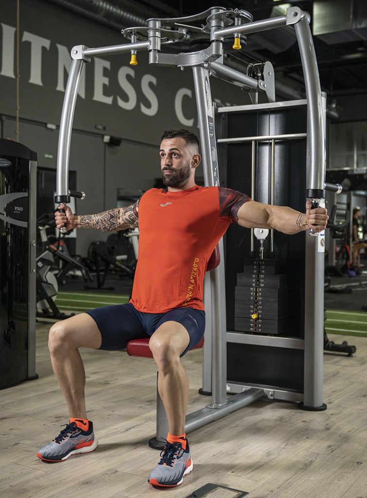 8 ejercicios para conseguir un torso perfecto