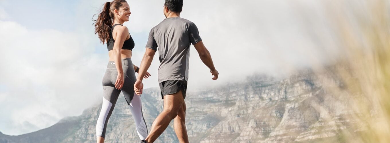 Los 5 Beneficios de Caminar: ¡mantente activa este verano!