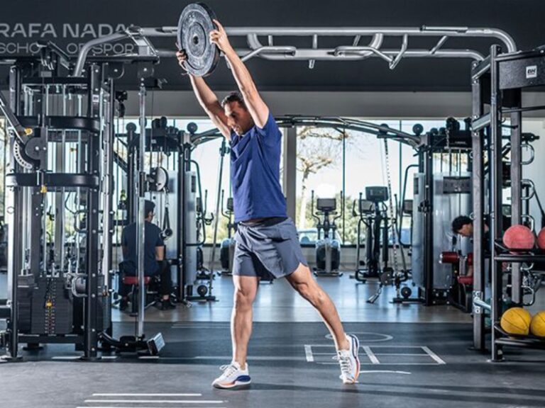 11 Ejercicios para entrenar el core (I)