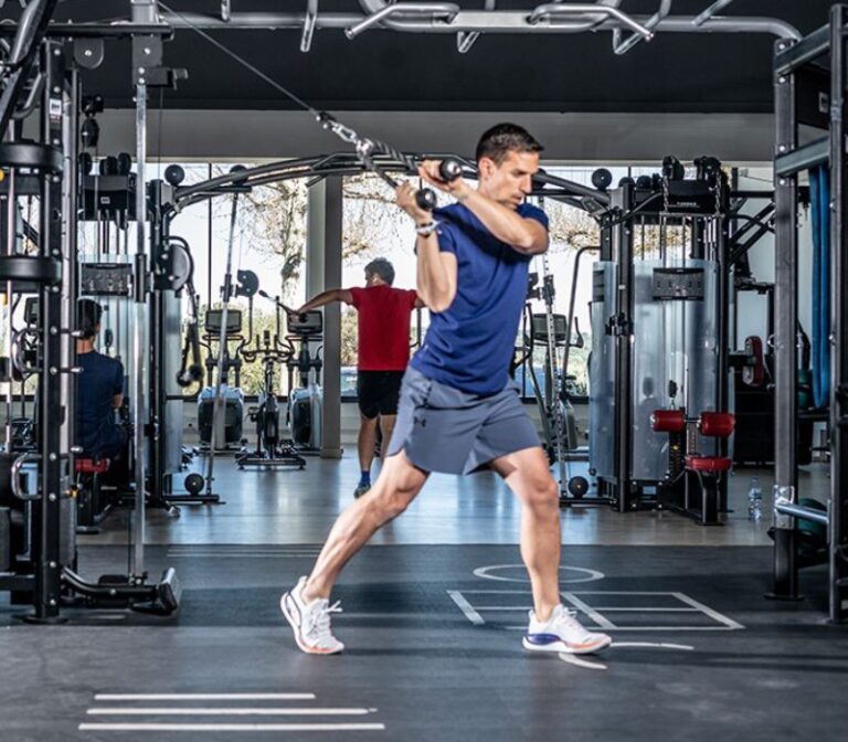 11 Ejercicios para entrenar el core (I)