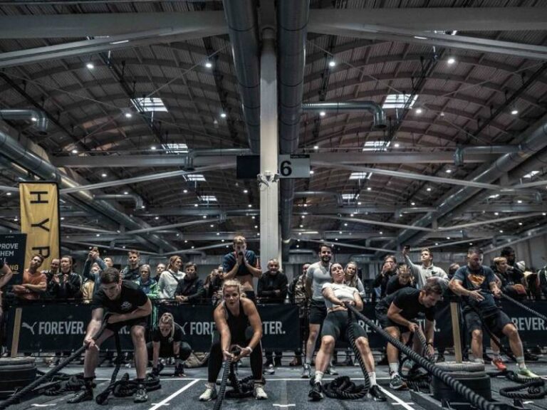 Cómo preparar un Hyrox: tips, entrenamiento y material recomendado