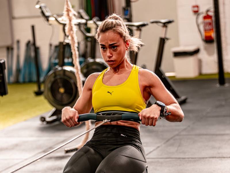 Cómo preparar un Hyrox: tips, entrenamiento y material recomendado