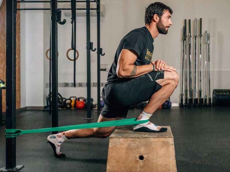 CrossFit: 5 ejercicios para mejorar la movilidad del tobillo – Blog de ...