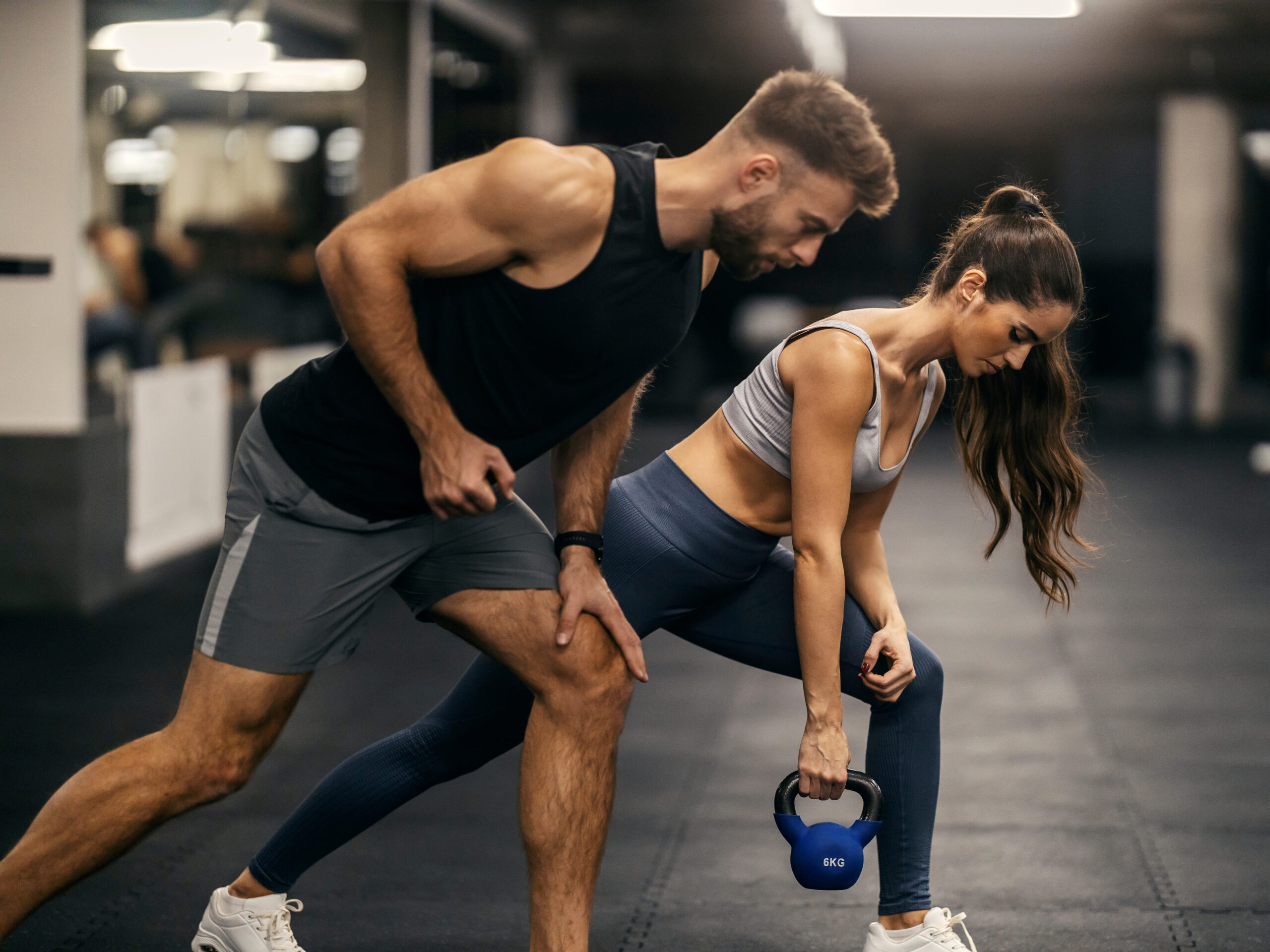 ¿Cómo entrenar la fuerza de piernas? 7 ejercicios clave