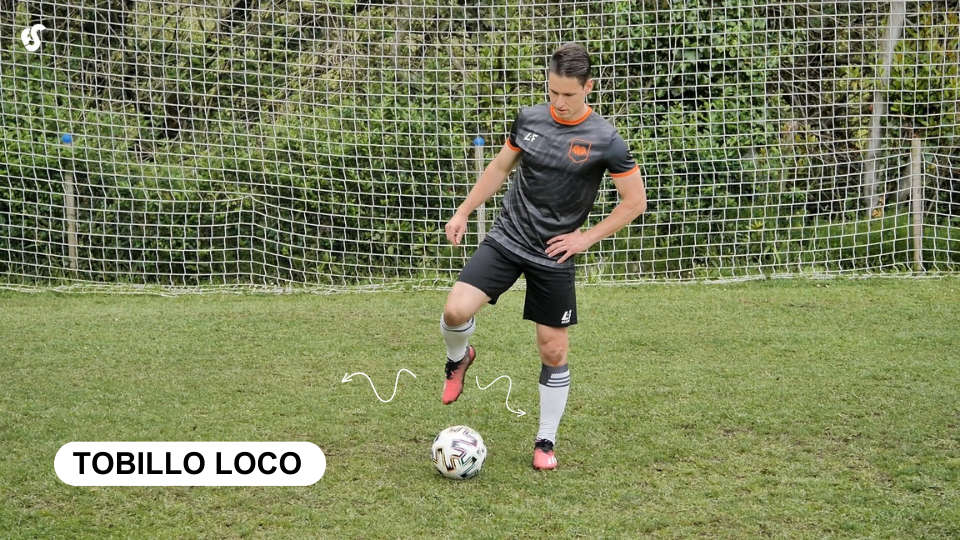 7 regates fáciles y efectivos de fútbol para driblar siempre a tu rival