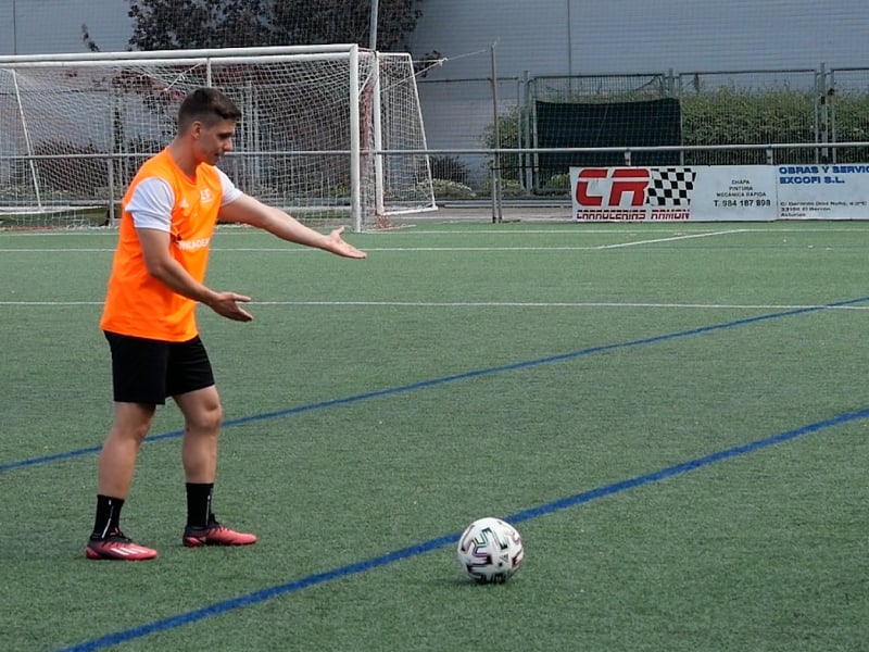 Cómo defender en fútbol 1vs1