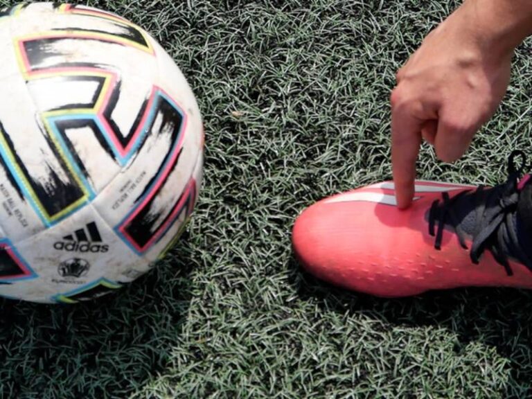 Secretos para dominar el tiro con empeine y potenciar tus disparos en ...