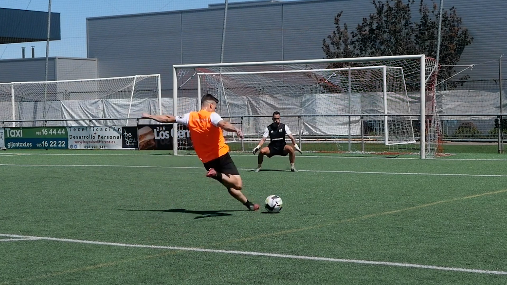 Cómo definir en fútbol: técnicas efectivas para convertirte en un goleador