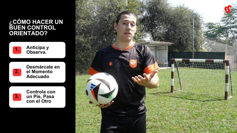 Claves y Ejercicios para Dominar el Control Orientado