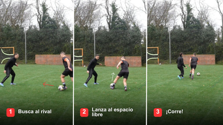 Fintas con el Cuerpo en Fútbol: ¡Domina Las 5 Mejores Técnicas! – Blog de Fútbol de Forum Sport