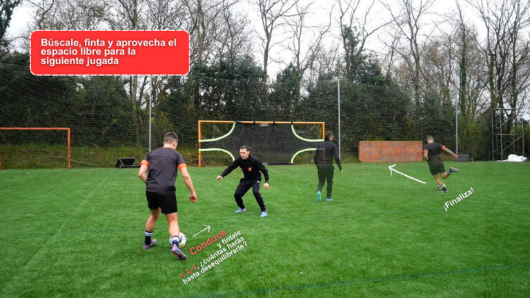 Fintas con el Cuerpo en Fútbol: ¡Domina Las 5 Mejores Técnicas! – Blog de Fútbol de Forum Sport