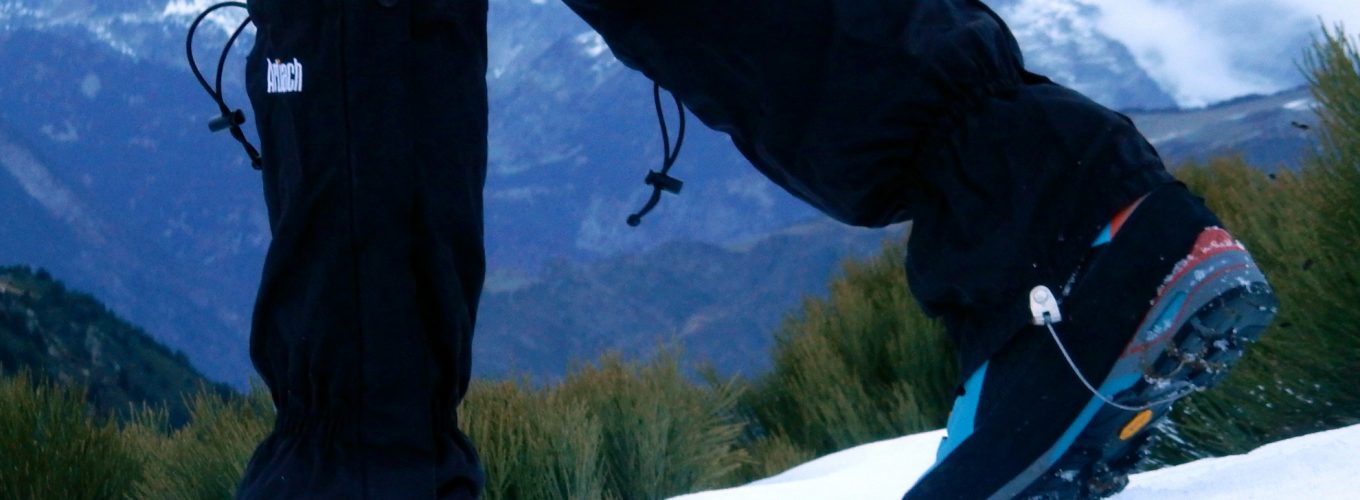 Polainas: siete consejos para no fallar al elegirlas