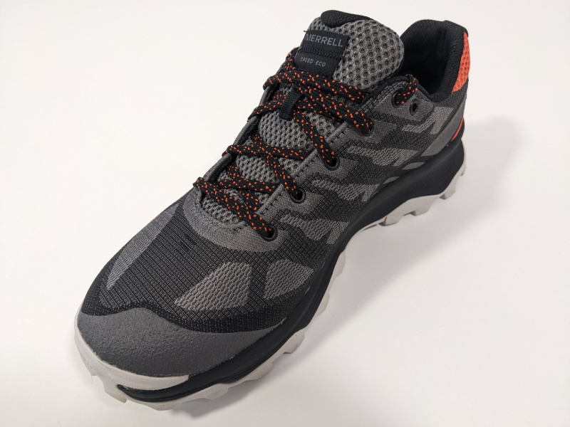 Merrell Speed Eco: las zapatillas de trekking más sostenibles