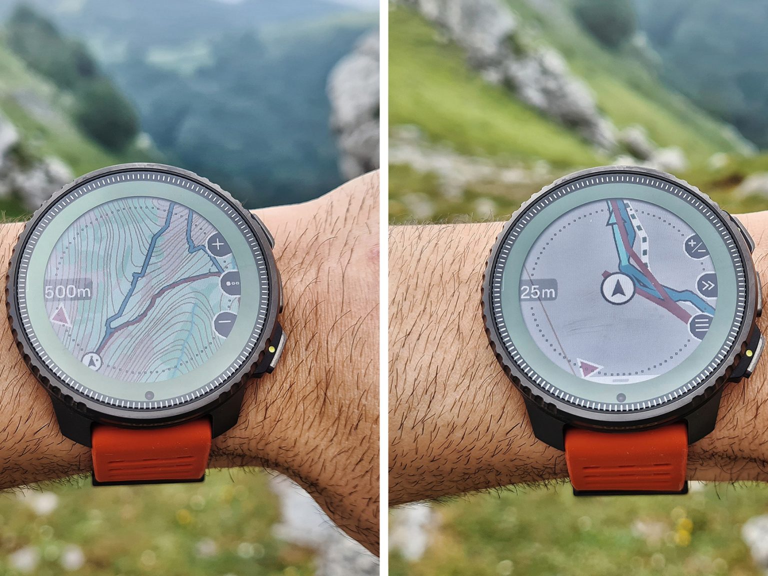 Suunto Vertical: la mejor batería y precisión del mercado