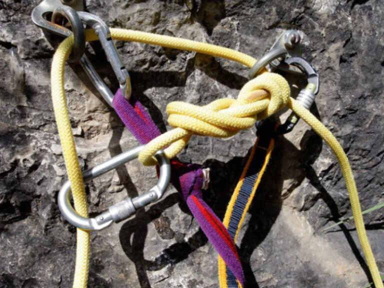 Cómo montar un rápel en 5 pasos: ¡lánzate a la aventura!