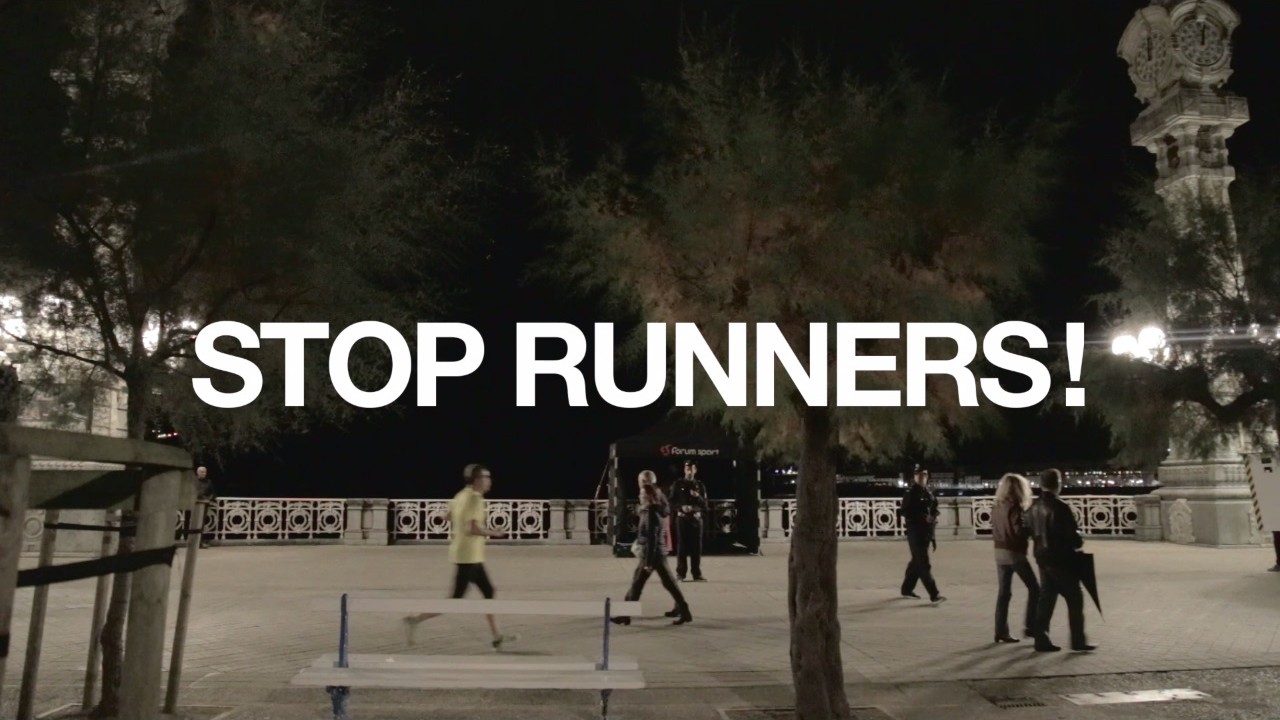 STOP RUNNERS! – Blog de Running de Forum Sport