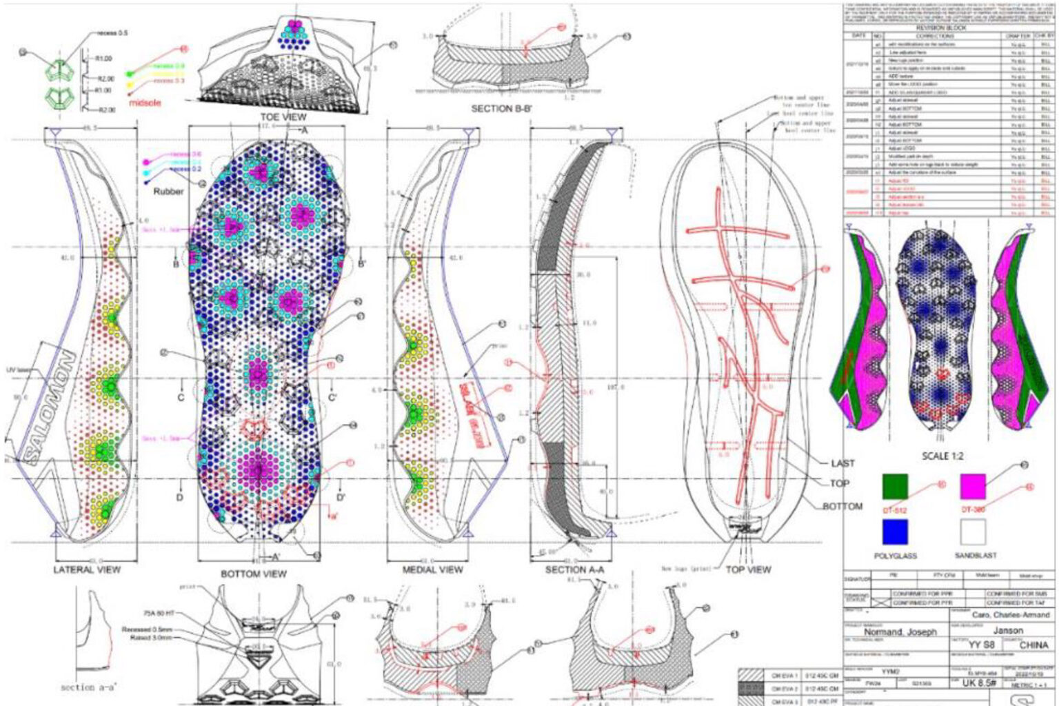 Salomon Ultra Glide 3: más kilómetros, más confort, más diversión