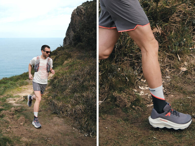 Salomon Ultra Glide 3: más kilómetros, más confort, más diversión