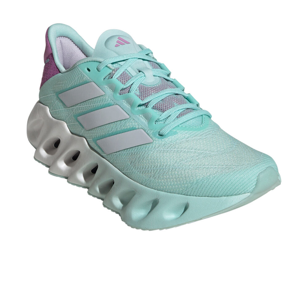 adidas Switch Fwd 2 verde zapatillas running mujer | Forum Sport